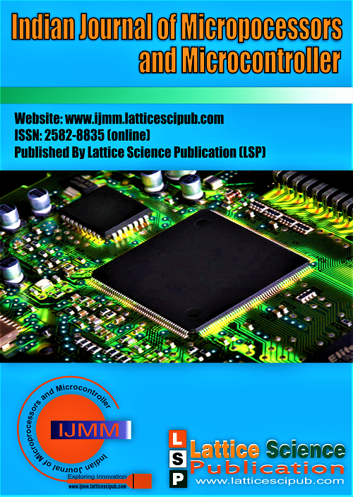 DOWNLOAD - Indian Journal of Microprocessors and Microcontroller (IJMM)